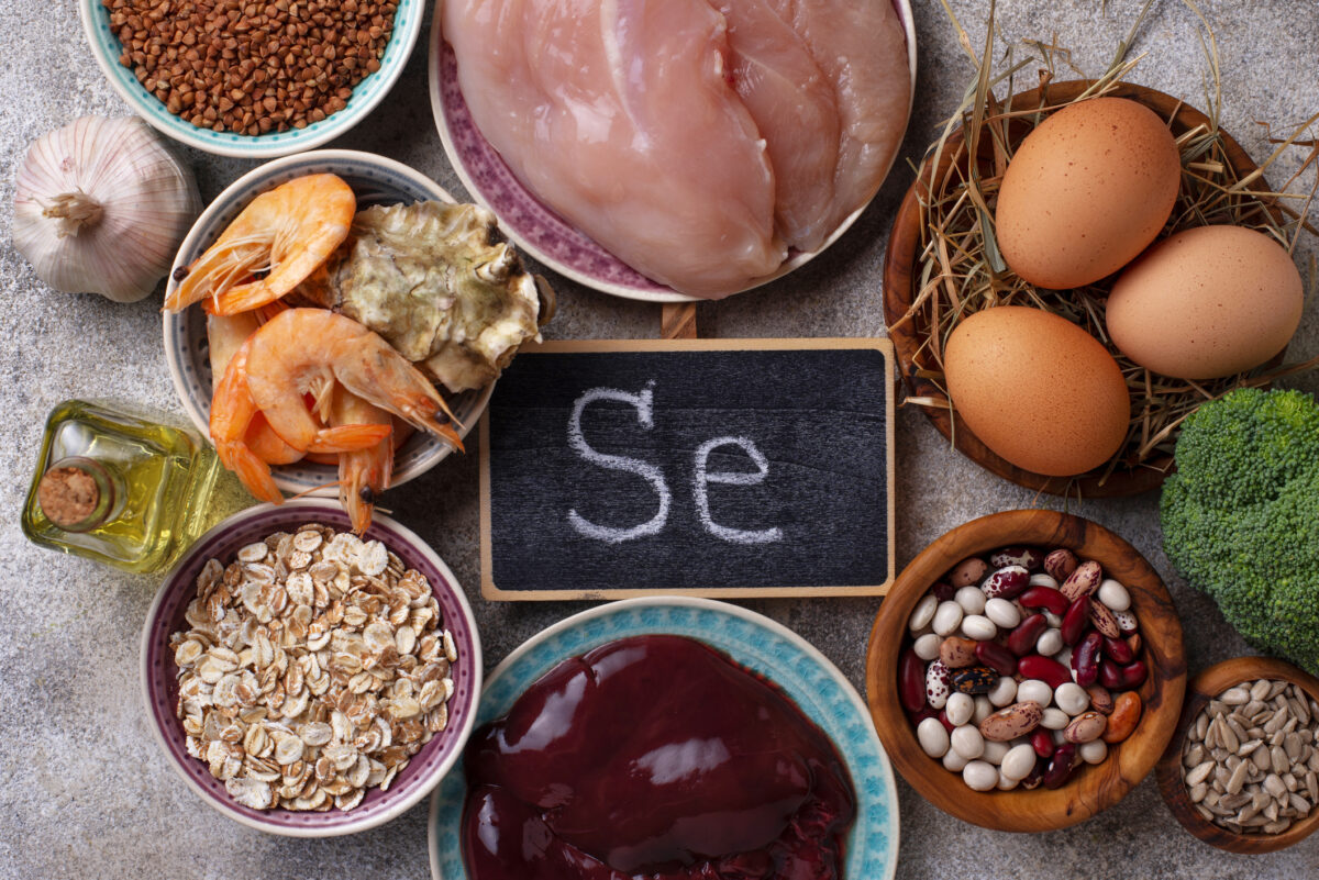 Selenmangel vermeiden: Die Bedeutung von Selen in unserer Ernährung